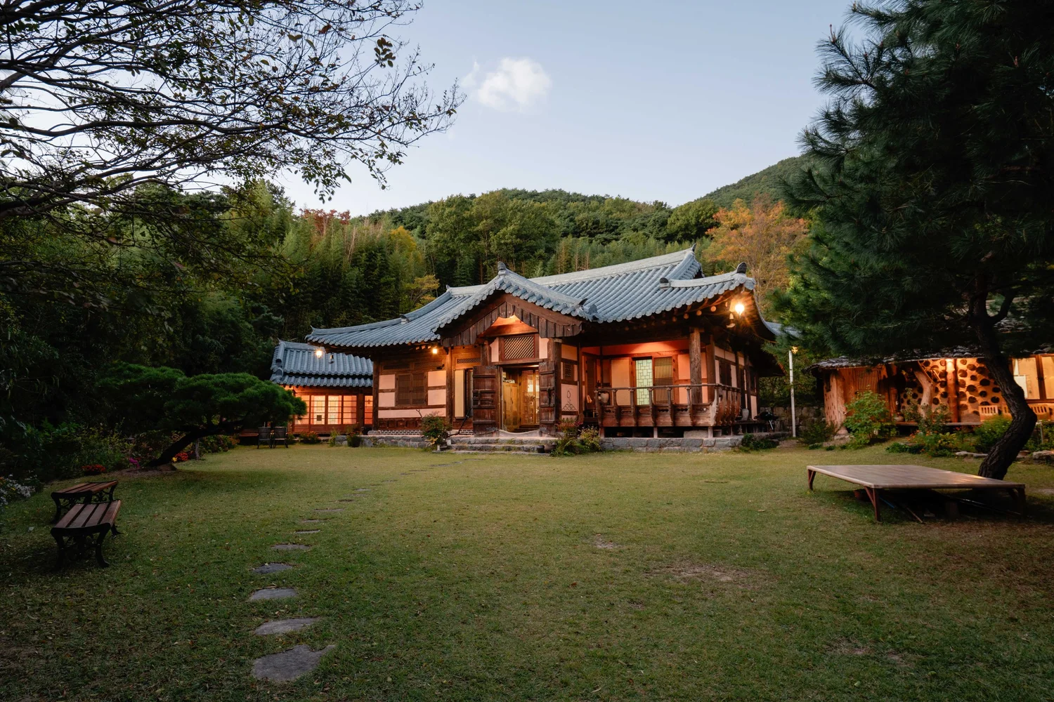 Airbnb - Korean Countryside — EMANUEL HAHN