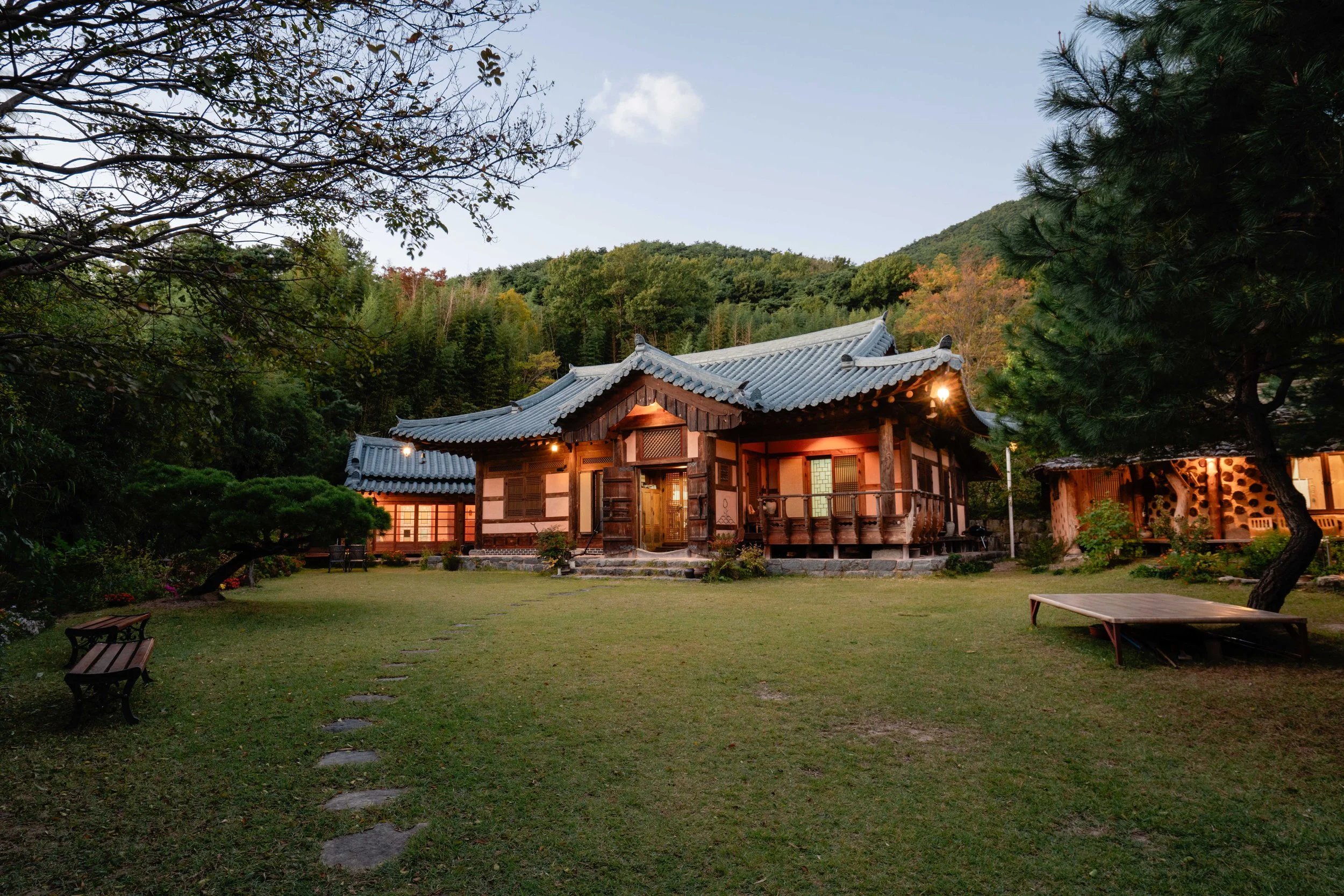 Airbnb - Korean Countryside — EMANUEL HAHN