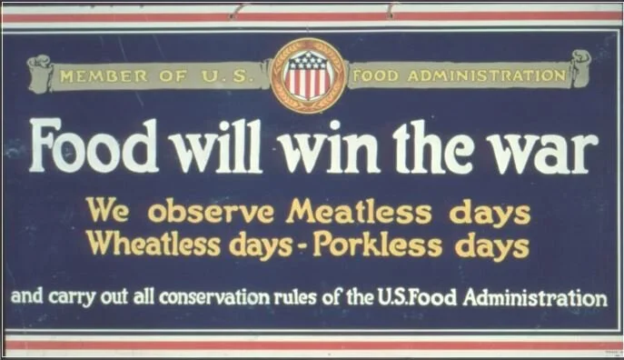 Food Will Win The War — Scott County Historical Society