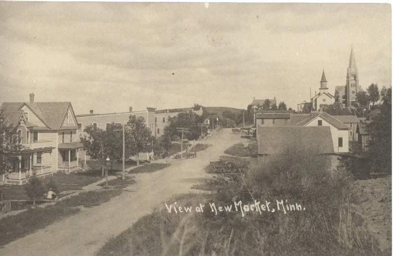 History of Scott County — Scott County Historical Society