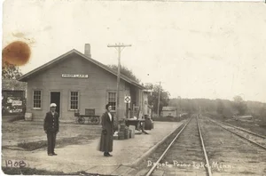History of Scott County — Scott County Historical Society