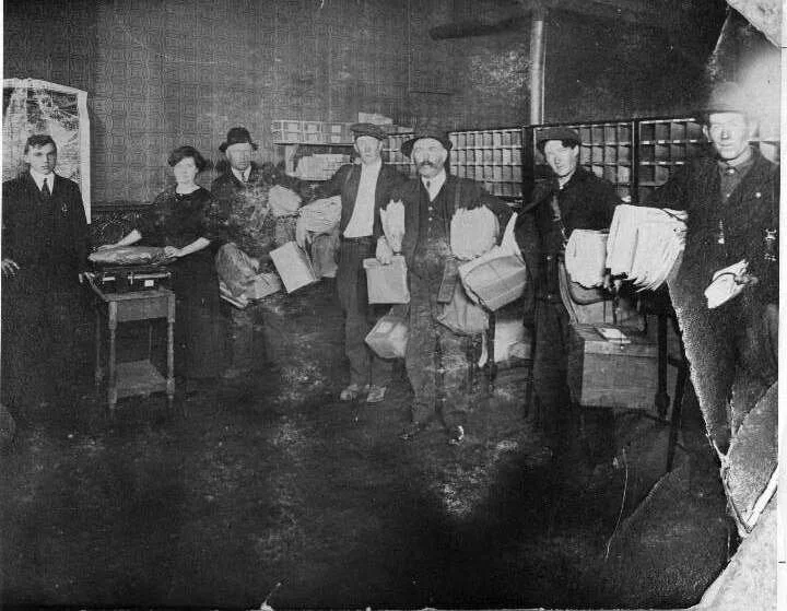 Scott County Memories: Tales of a Mail Carrier in the Early 1900s ...