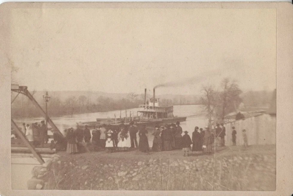 The History of St Lawrence Township Part 1: The Minnesota River — Scott ...