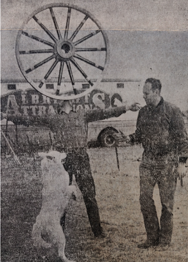 “Step Right Up”: Leo Albrecht's Five Decades With the Circus — Scott ...