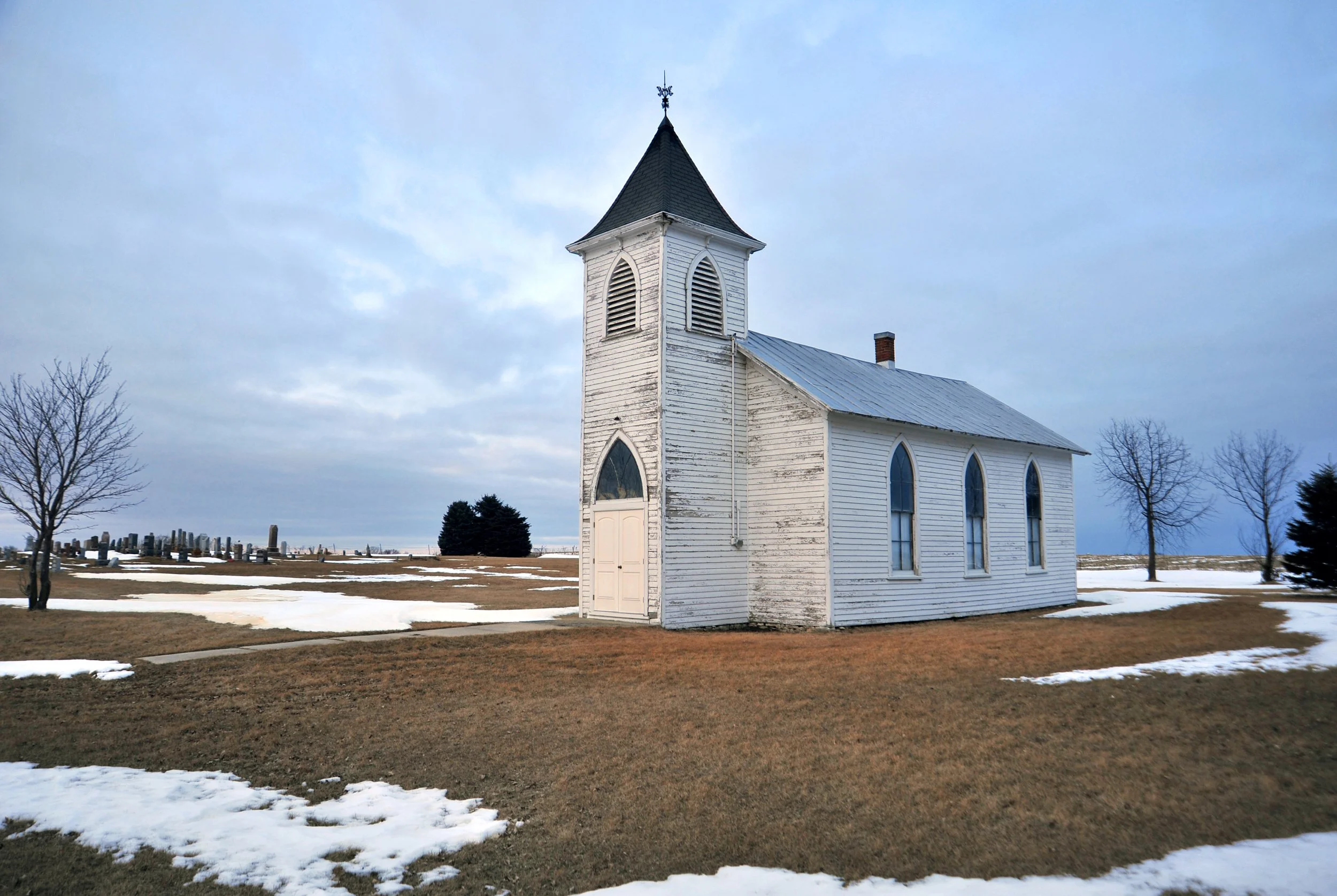 Vanishing Landmarks: A Presentation by Photographer Doug Ohman — Scott ...