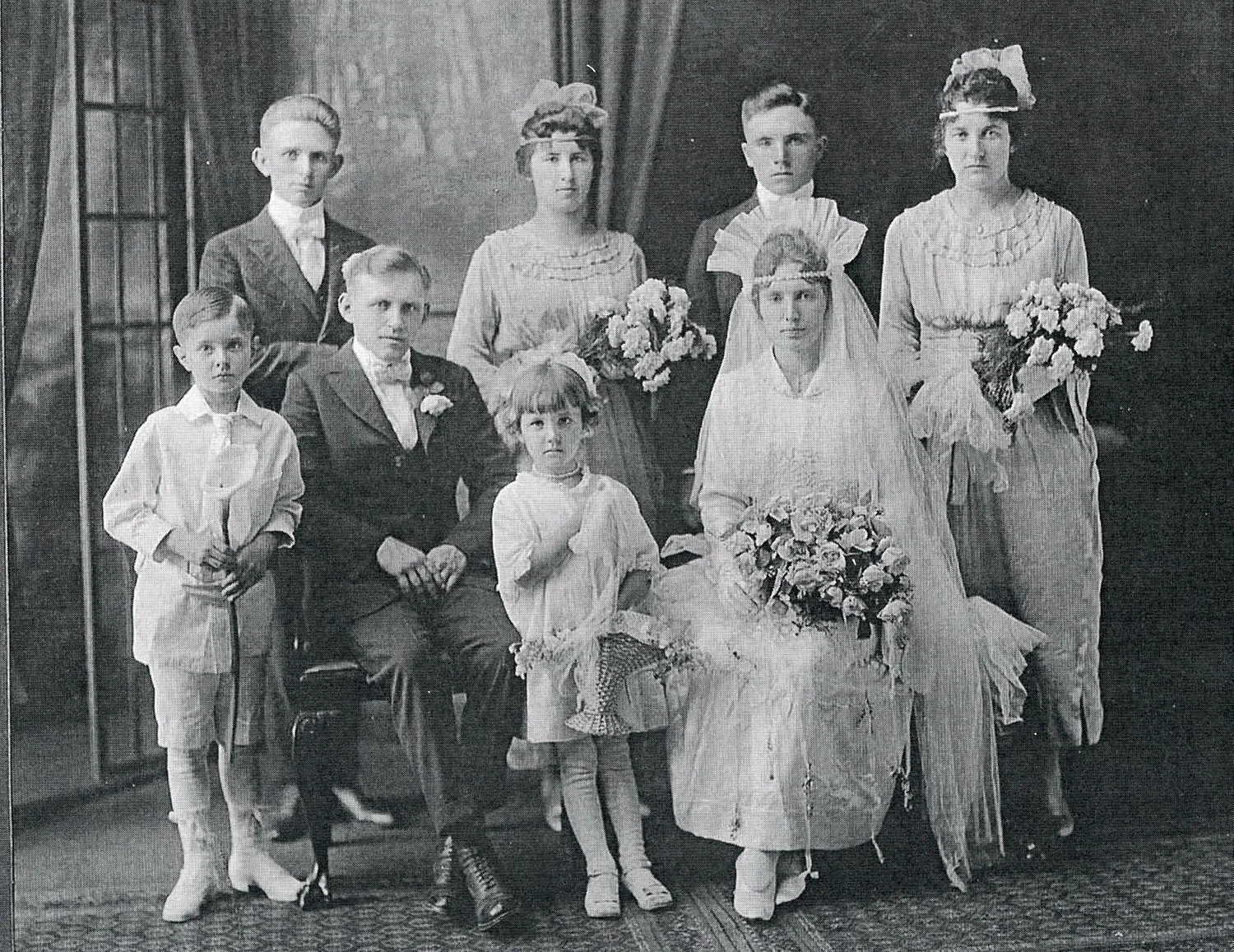 This is My Life: Beatrice Zweber Remembers Getting Married in 1919 ...