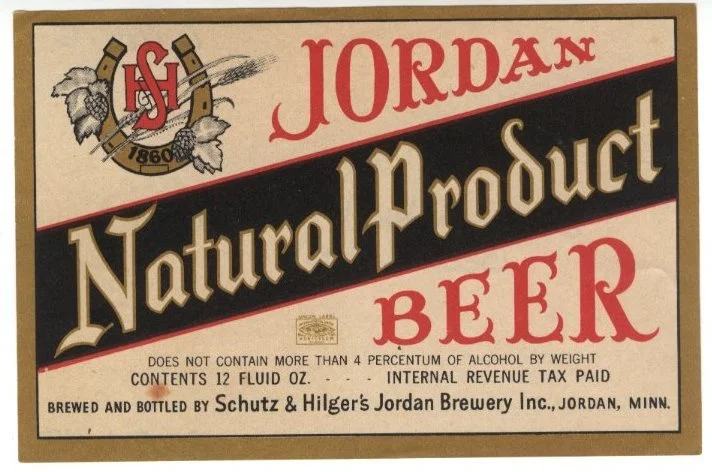 As I Remember: Jordan Breweries — Scott County Historical Society