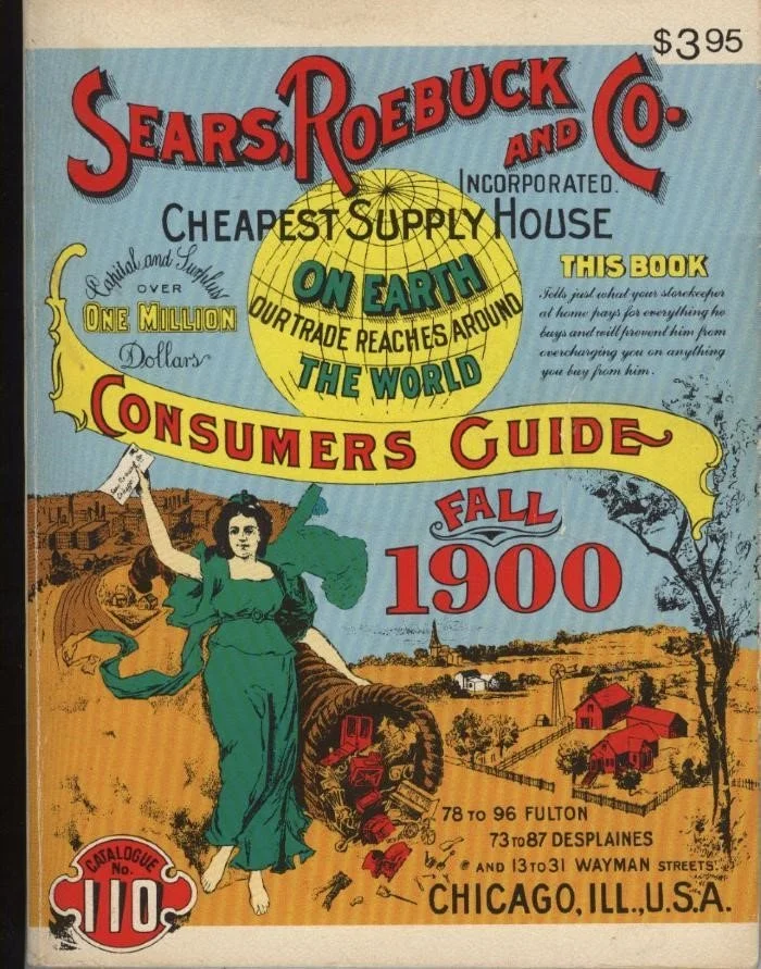 Mail-Order Homes in Scott County — Scott County Historical Society