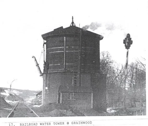 A Necessary Utility: Scott County Water Towers — Scott County ...