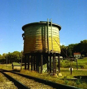 A Necessary Utility: Scott County Water Towers — Scott County ...