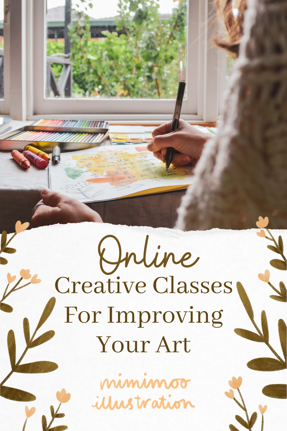 Online Creative Classes for Improving Your Art — Mimimoo Illustration