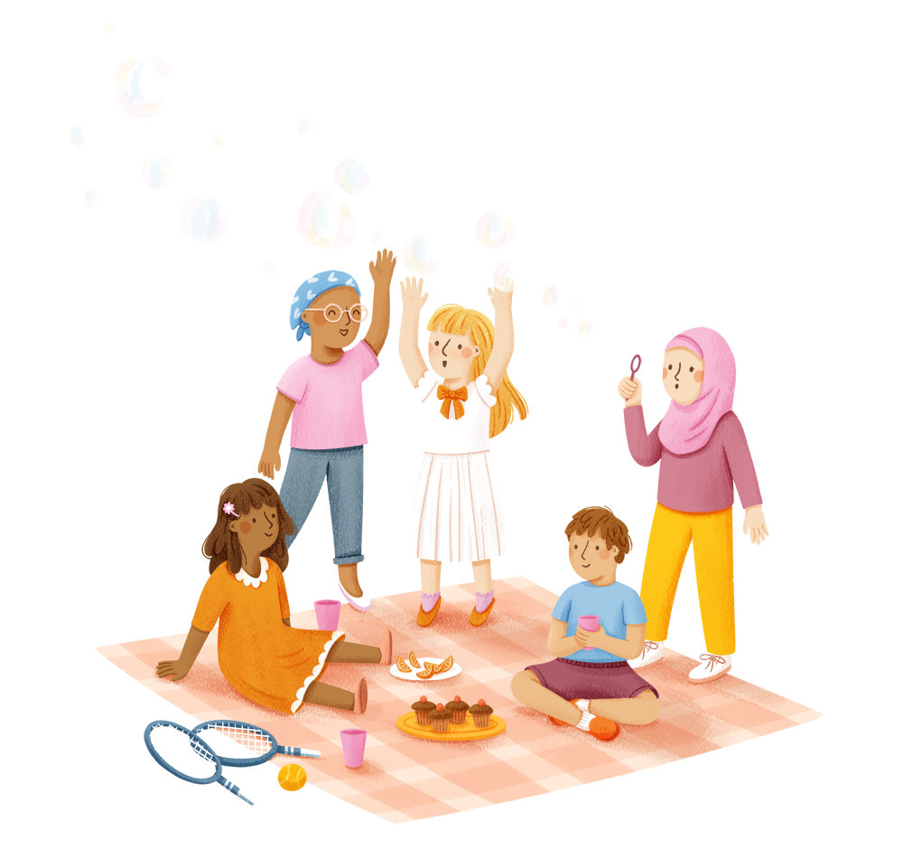 Mimimoo Illustration | Digital Illustrator and Content Creator