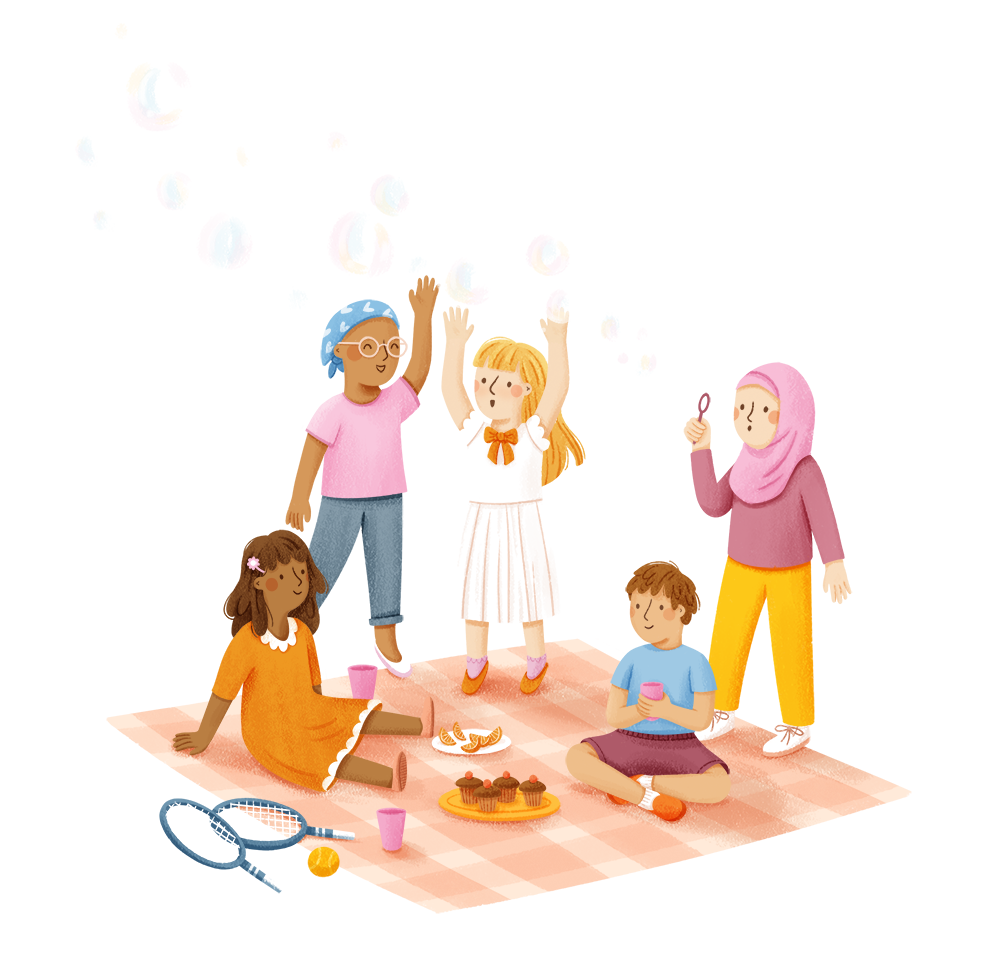 Mimimoo Illustration | Digital Illustrator and Content Creator