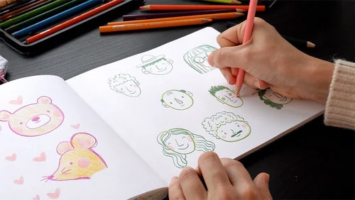8 Beginner Drawing Ideas To Kickstart Your Art Habit — Mimimoo Illustration