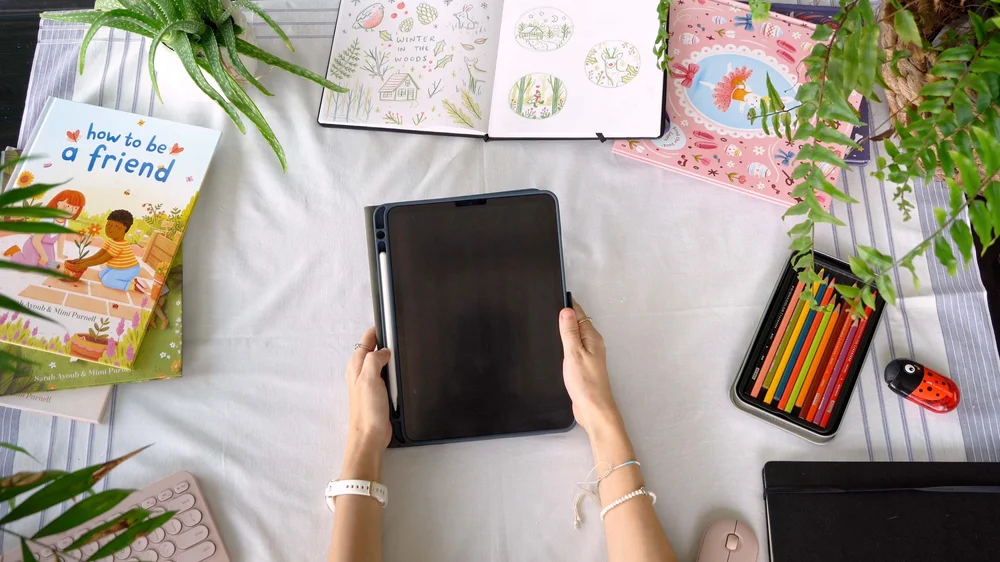 Everything I Use As A Digital Artist & Content Creator — Mimimoo ...