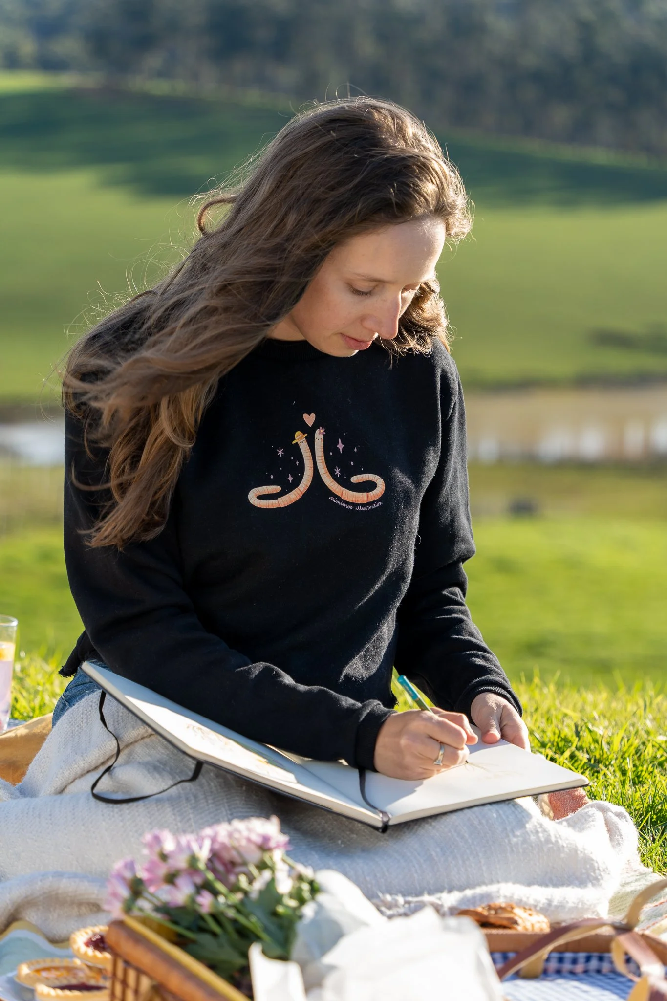 Mimimoo Illustration | Digital Illustrator and Content Creator