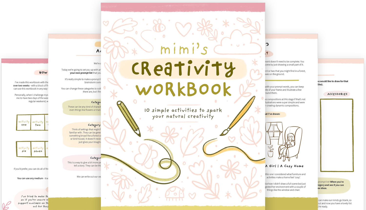 Shop — Mimimoo Illustration