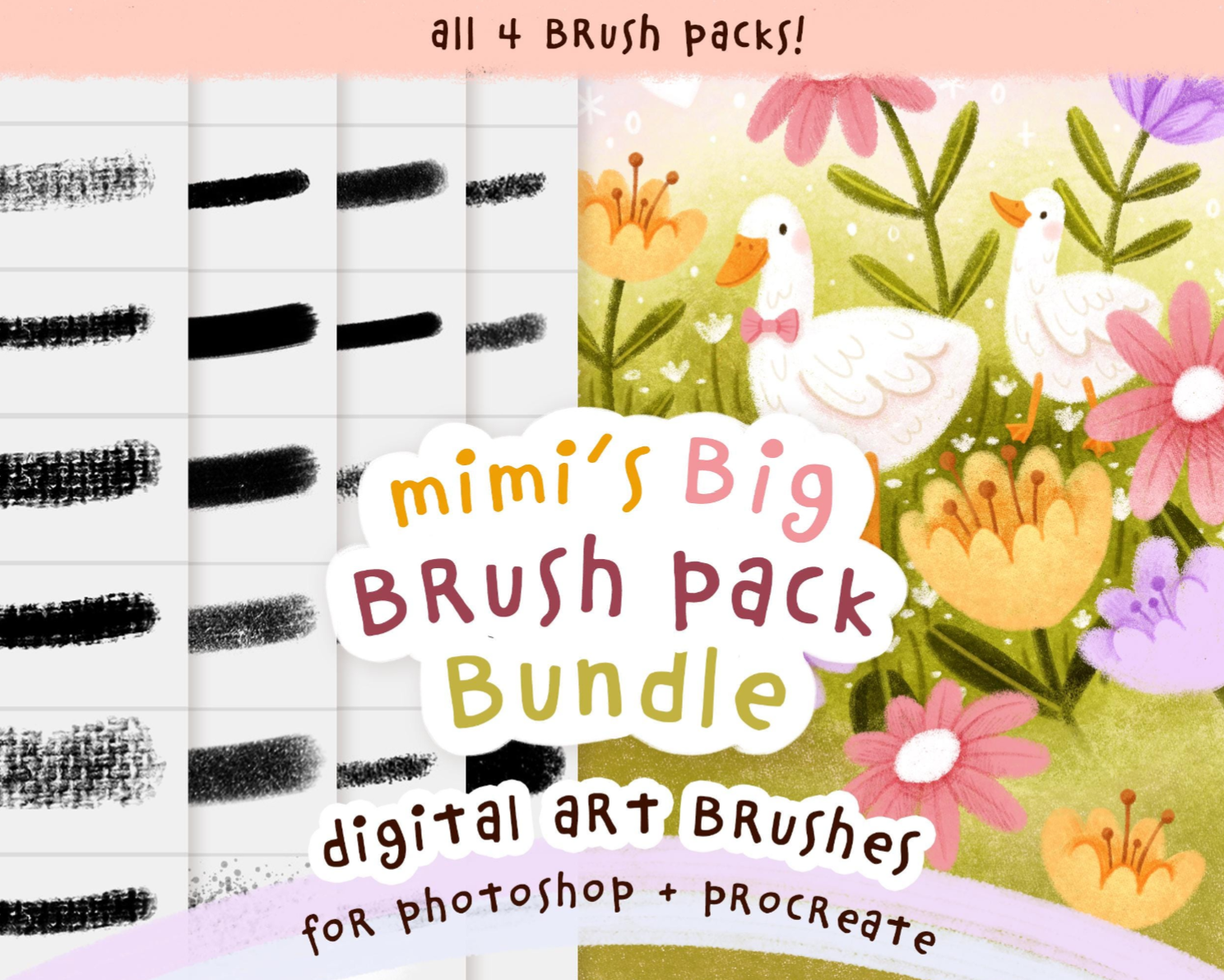 Mimimoo Illustration | Digital Illustrator and Content Creator