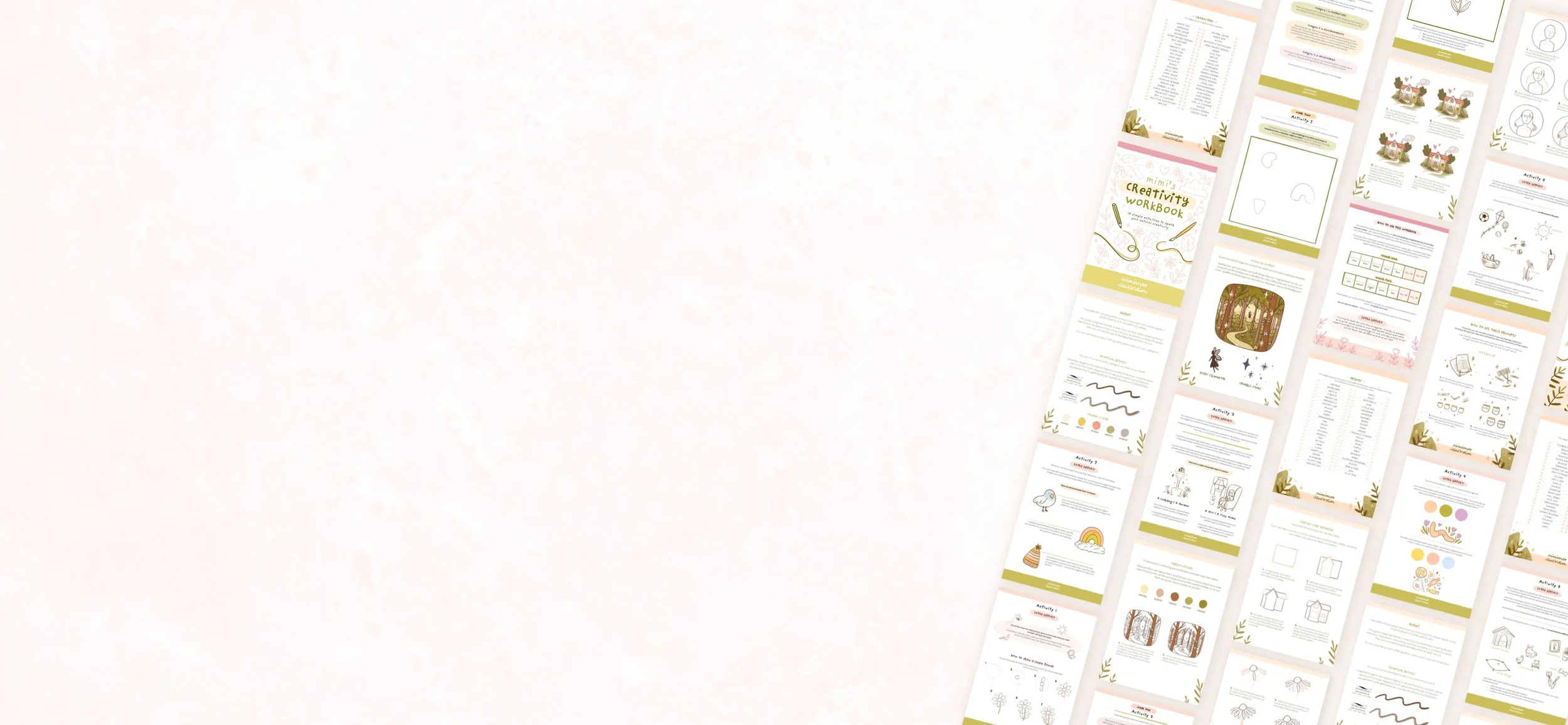Shop — Mimimoo Illustration