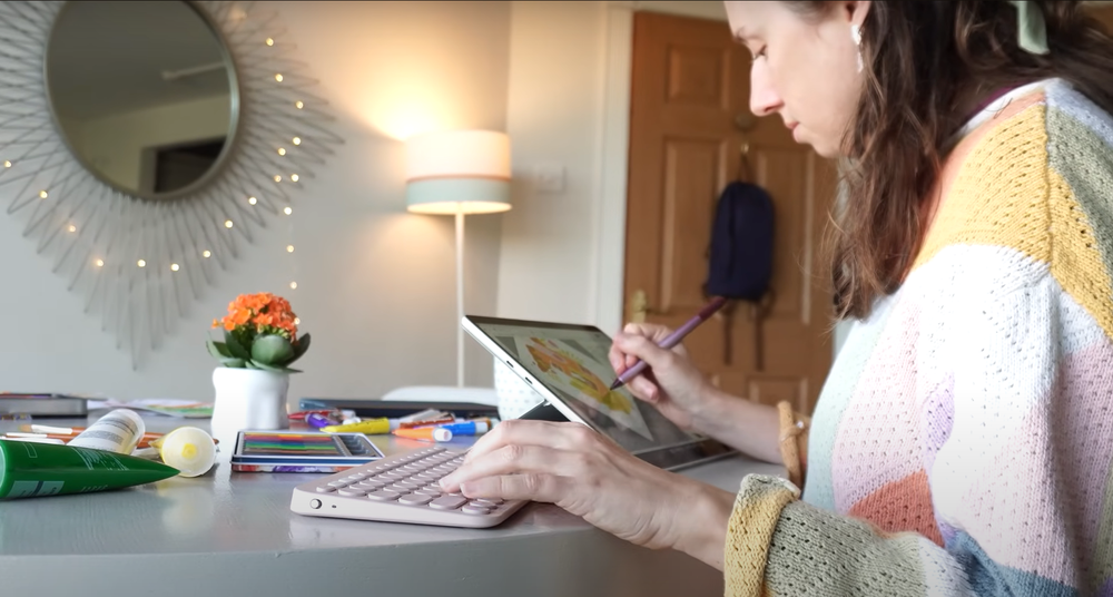 How To Become A Self-Taught Artist — Mimimoo Illustration