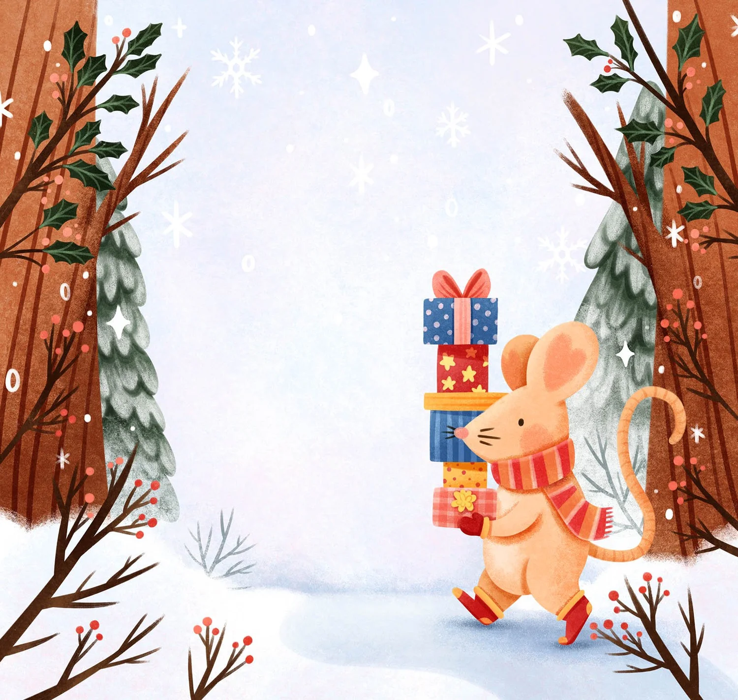 Mimimoo Illustration | Digital Illustrator and Content Creator