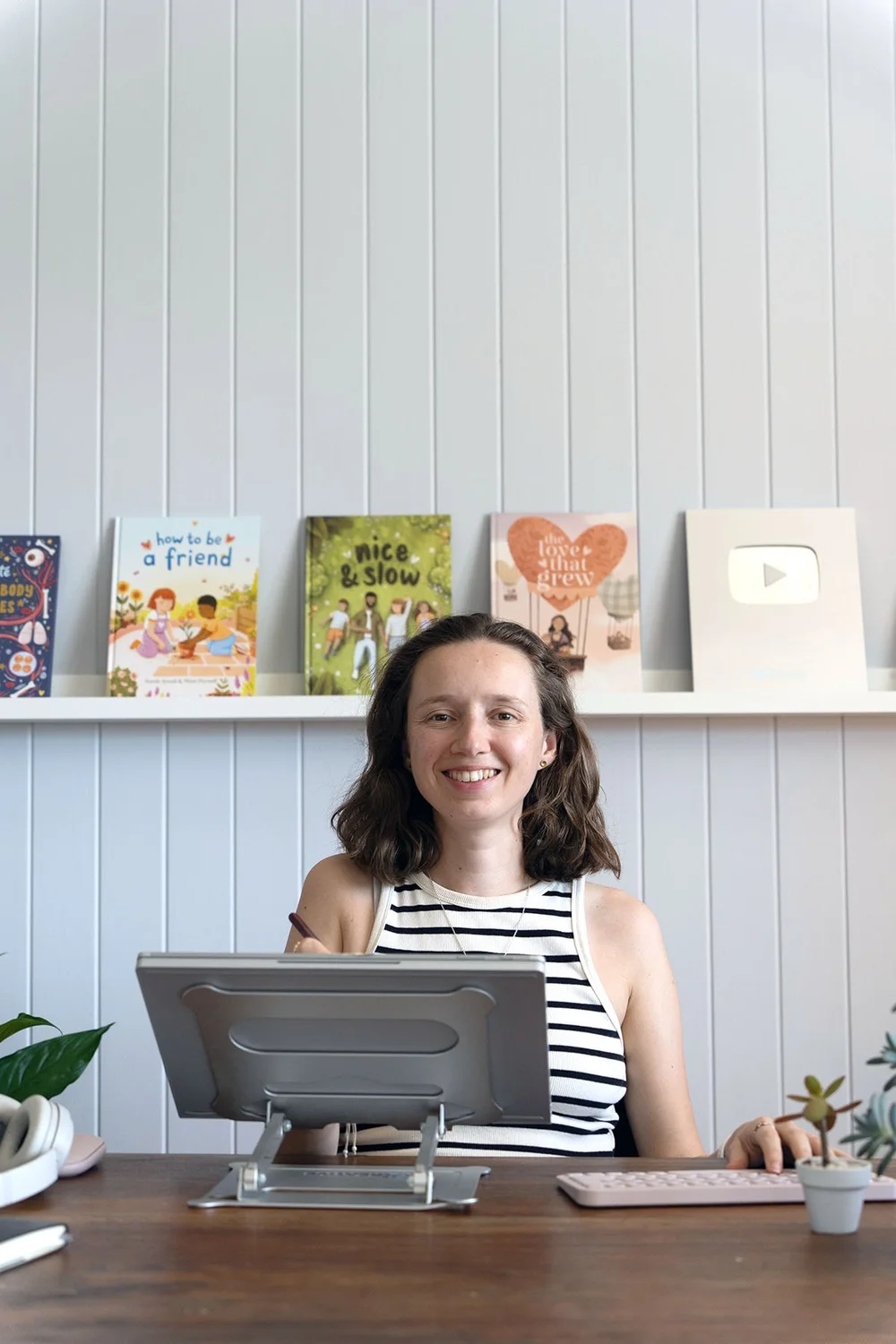 Tools and classes for digital illustrators — Mimimoo Illustration