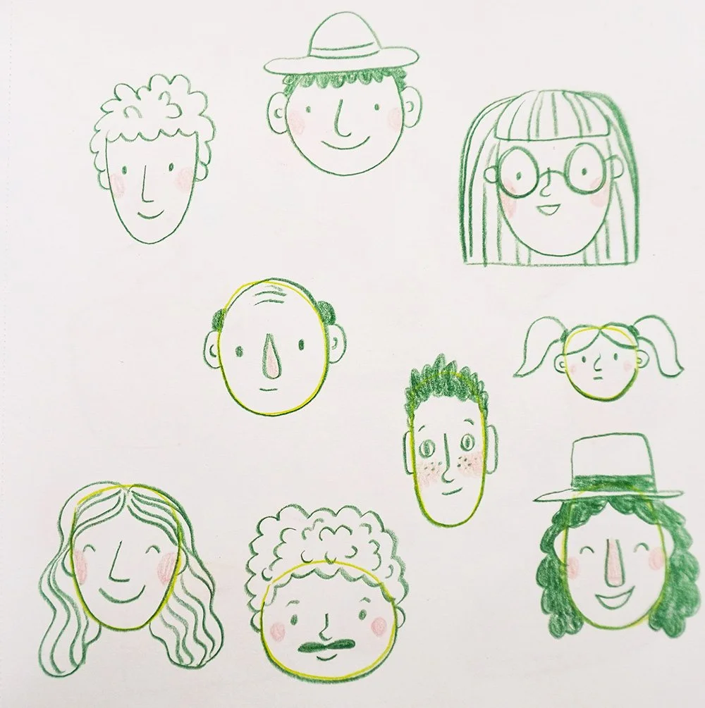 8 Beginner Drawing Ideas To Kickstart Your Art Habit — Mimimoo Illustration