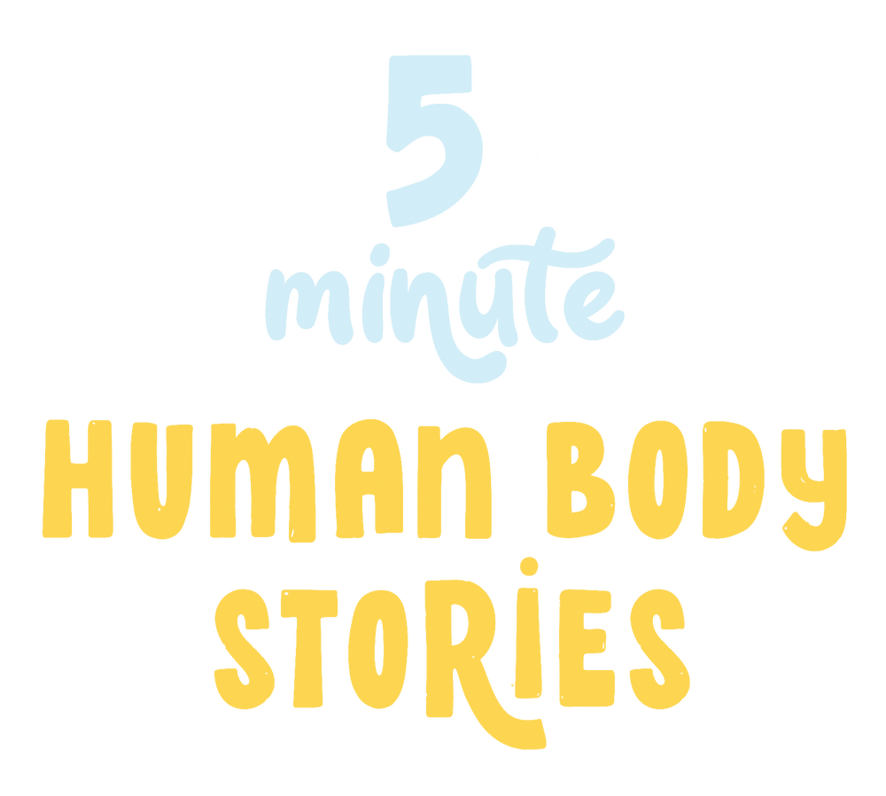 Human Body Stories (2023) — Mimimoo Illustration
