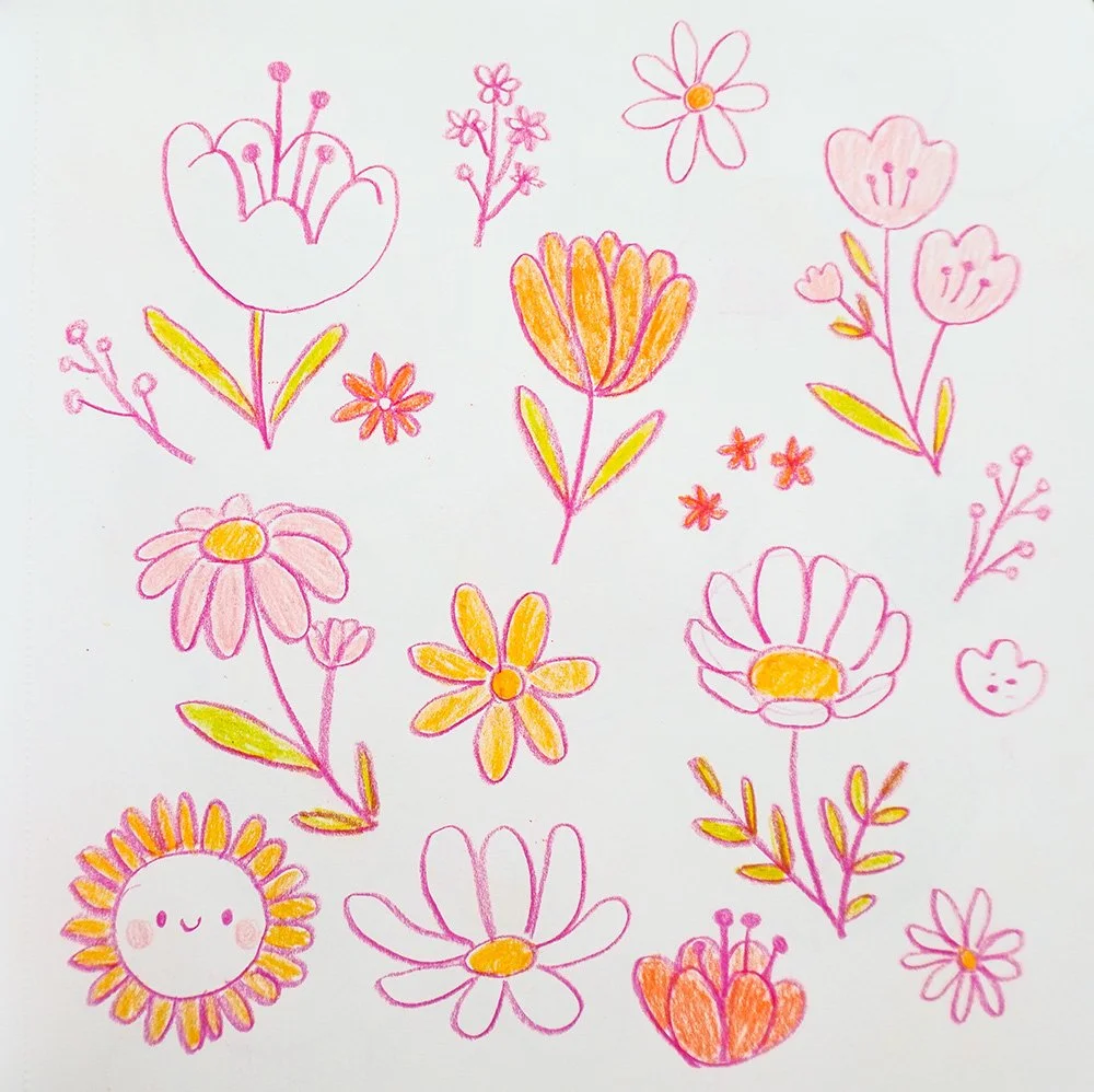 8 Beginner Drawing Ideas To Kickstart Your Art Habit — Mimimoo Illustration