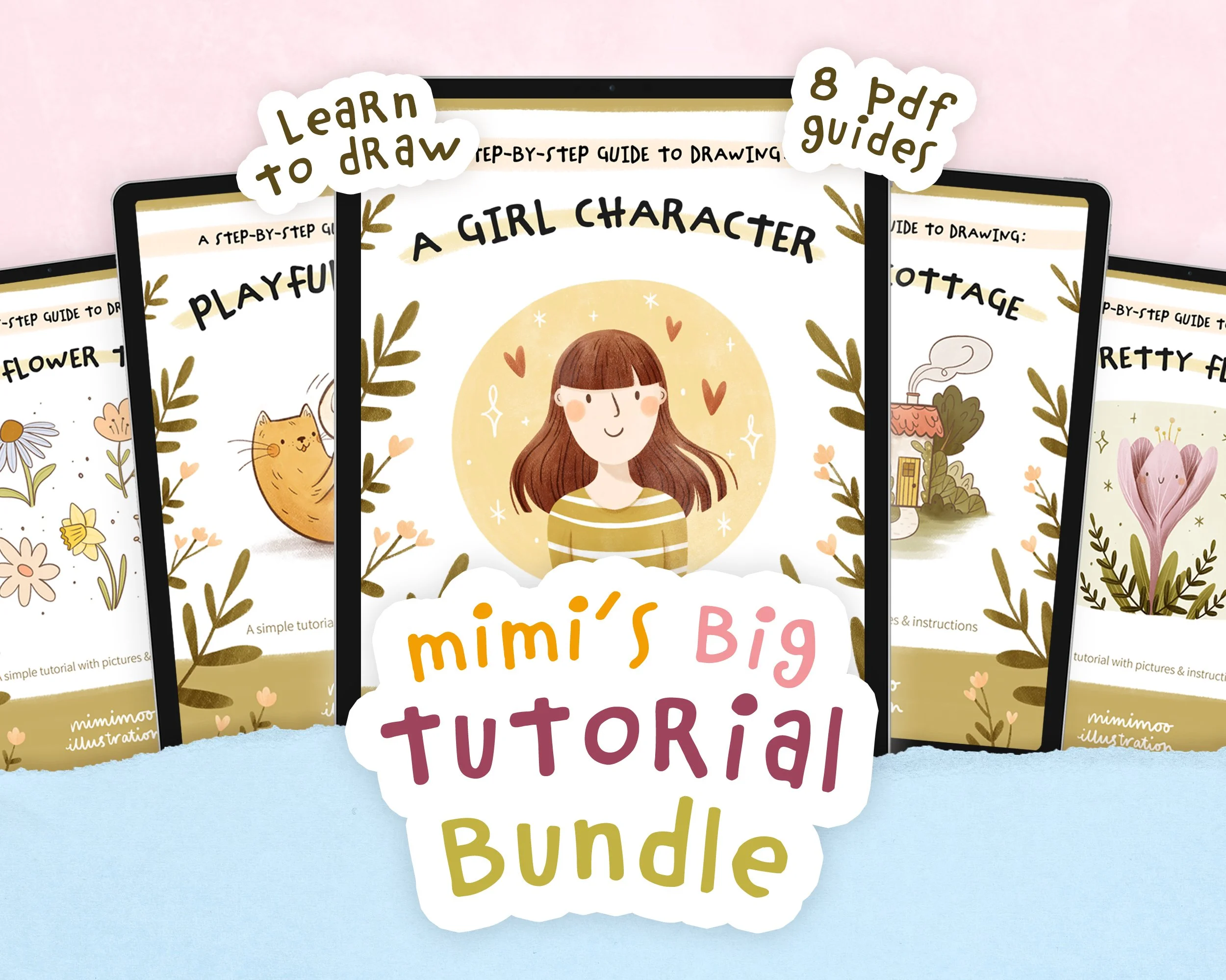 Shop — Mimimoo Illustration