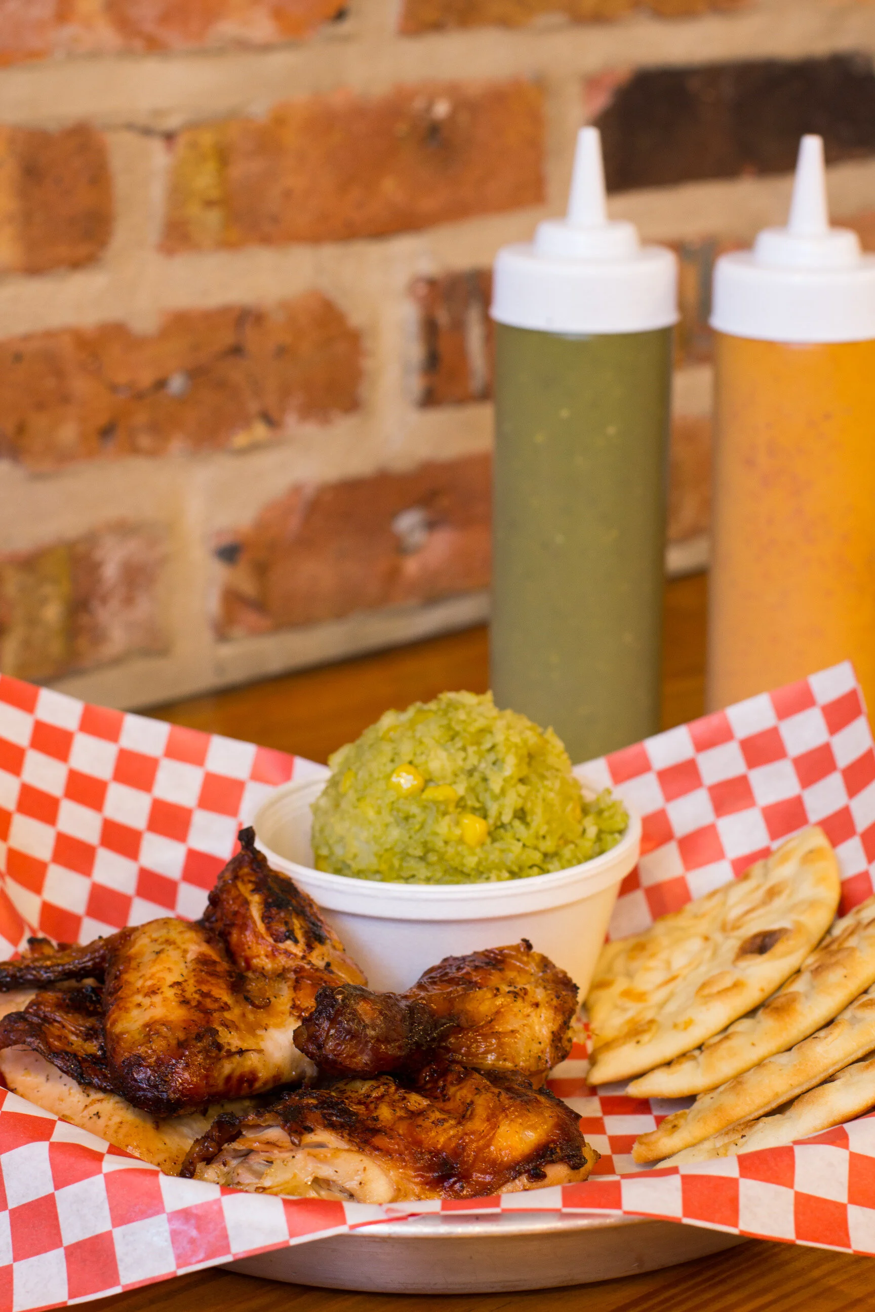 The Art of Chicken Restaurant