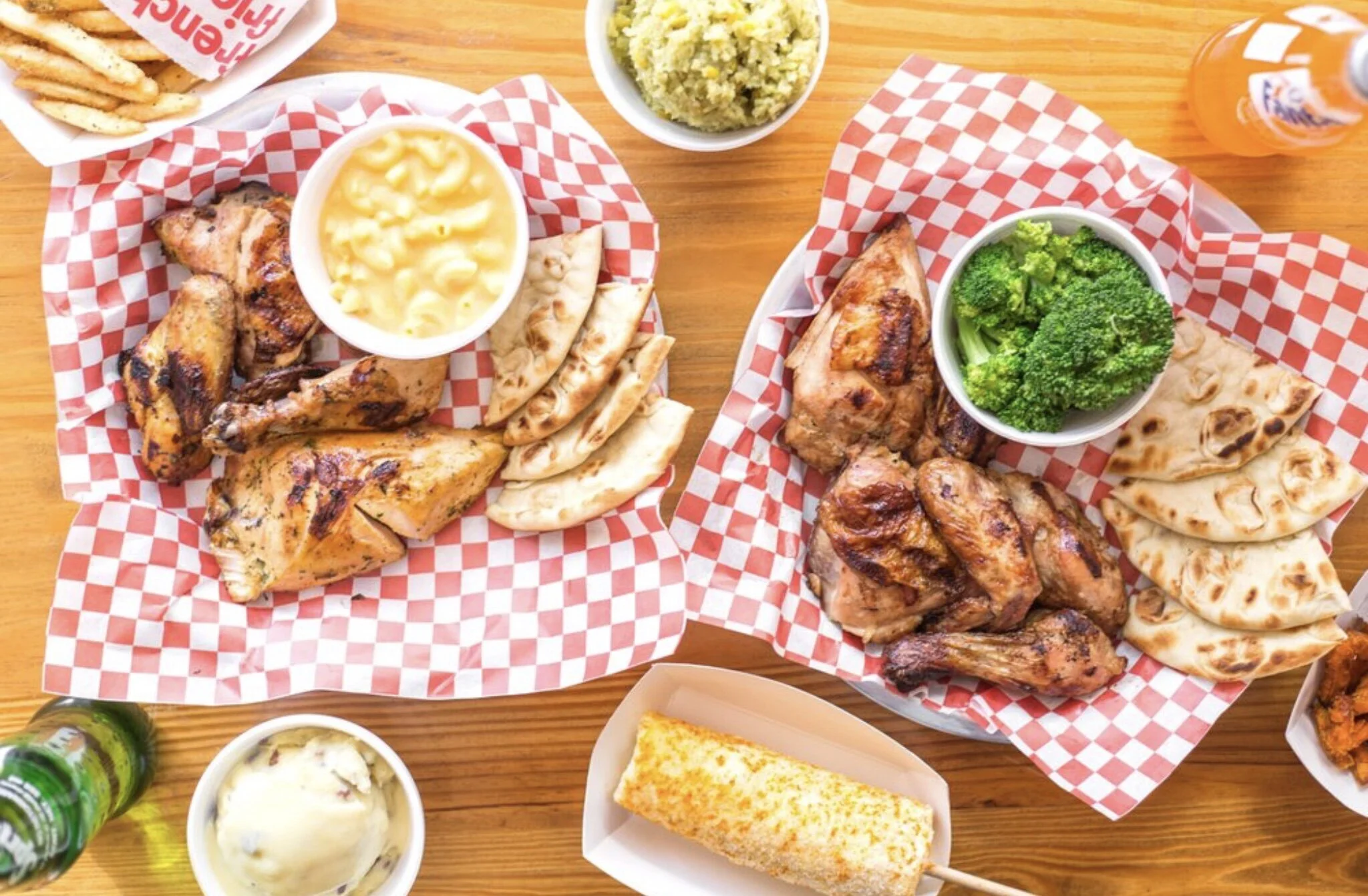 The Art of Chicken Restaurant