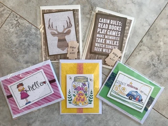 Blog Post No 1 – How It All Began — 554 and Company