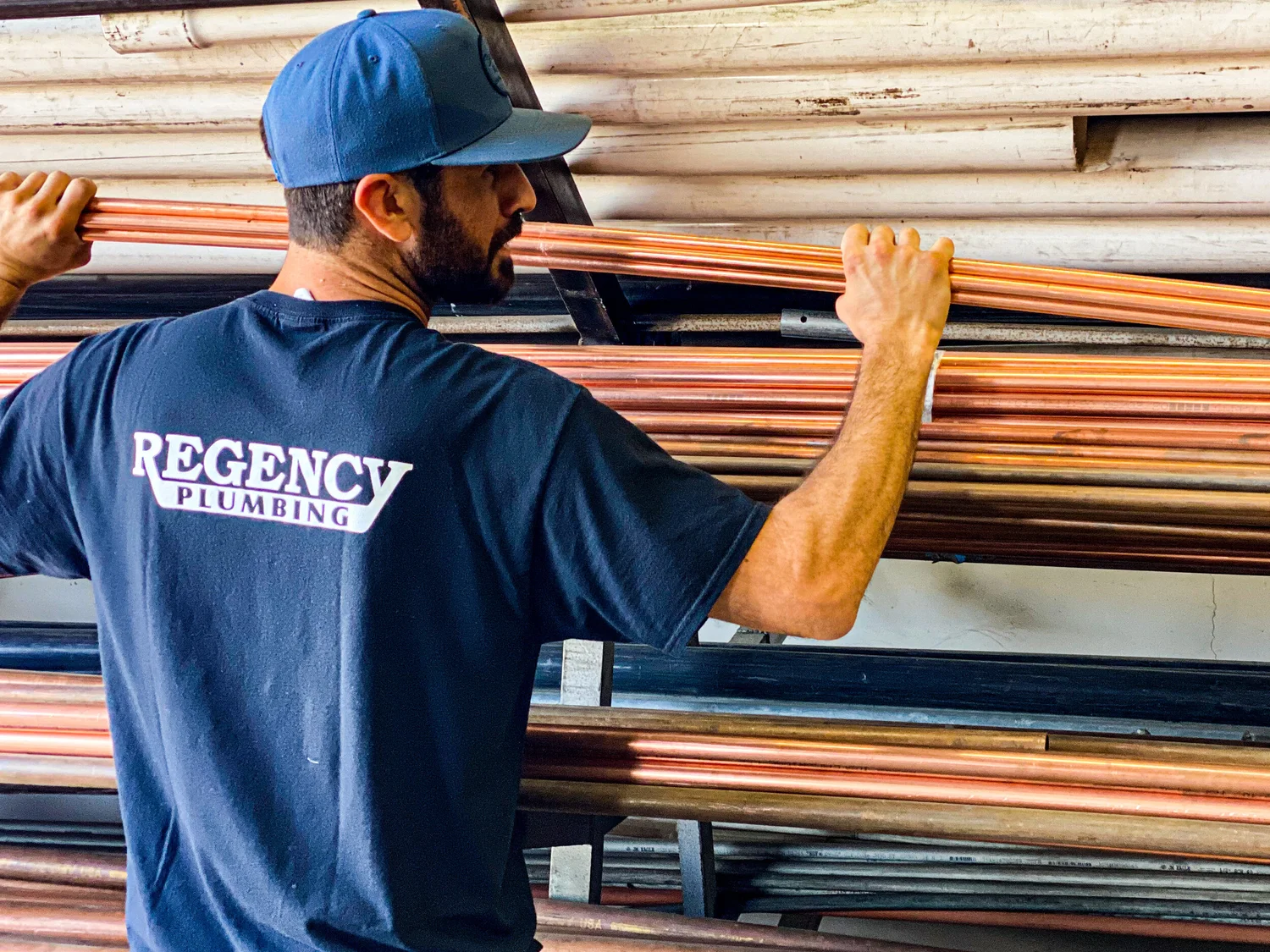 Regency Plumbing - Commercial Plumbing Contractors