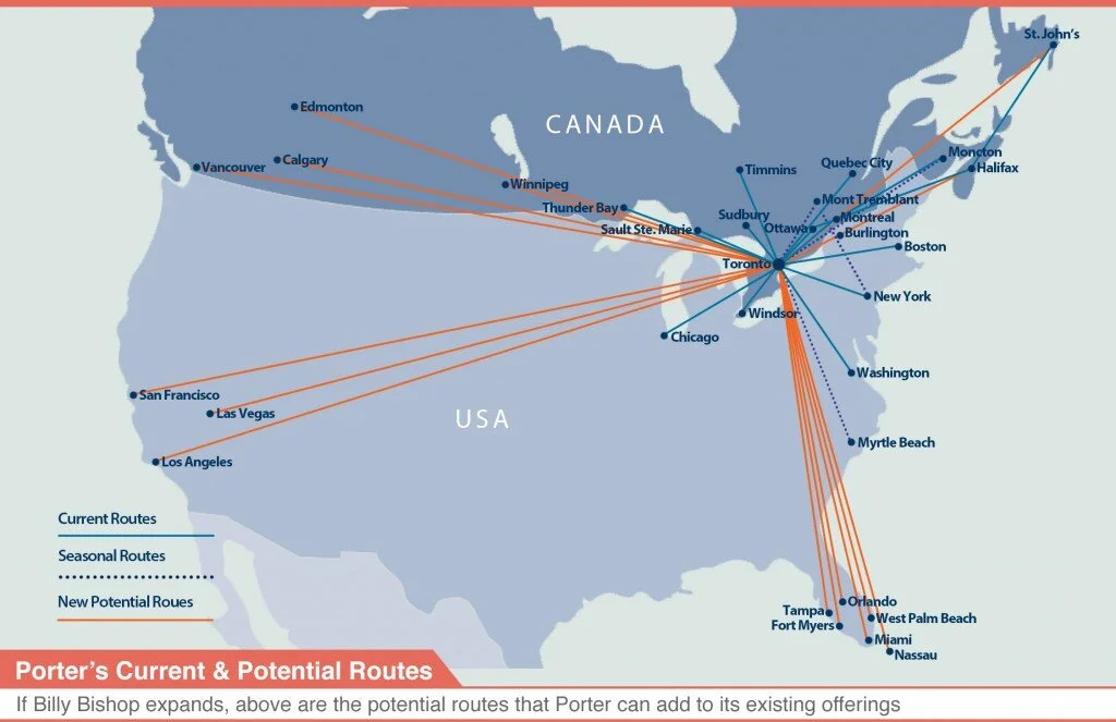 Charting Porter’s Flight Plan | Ivey Business Review