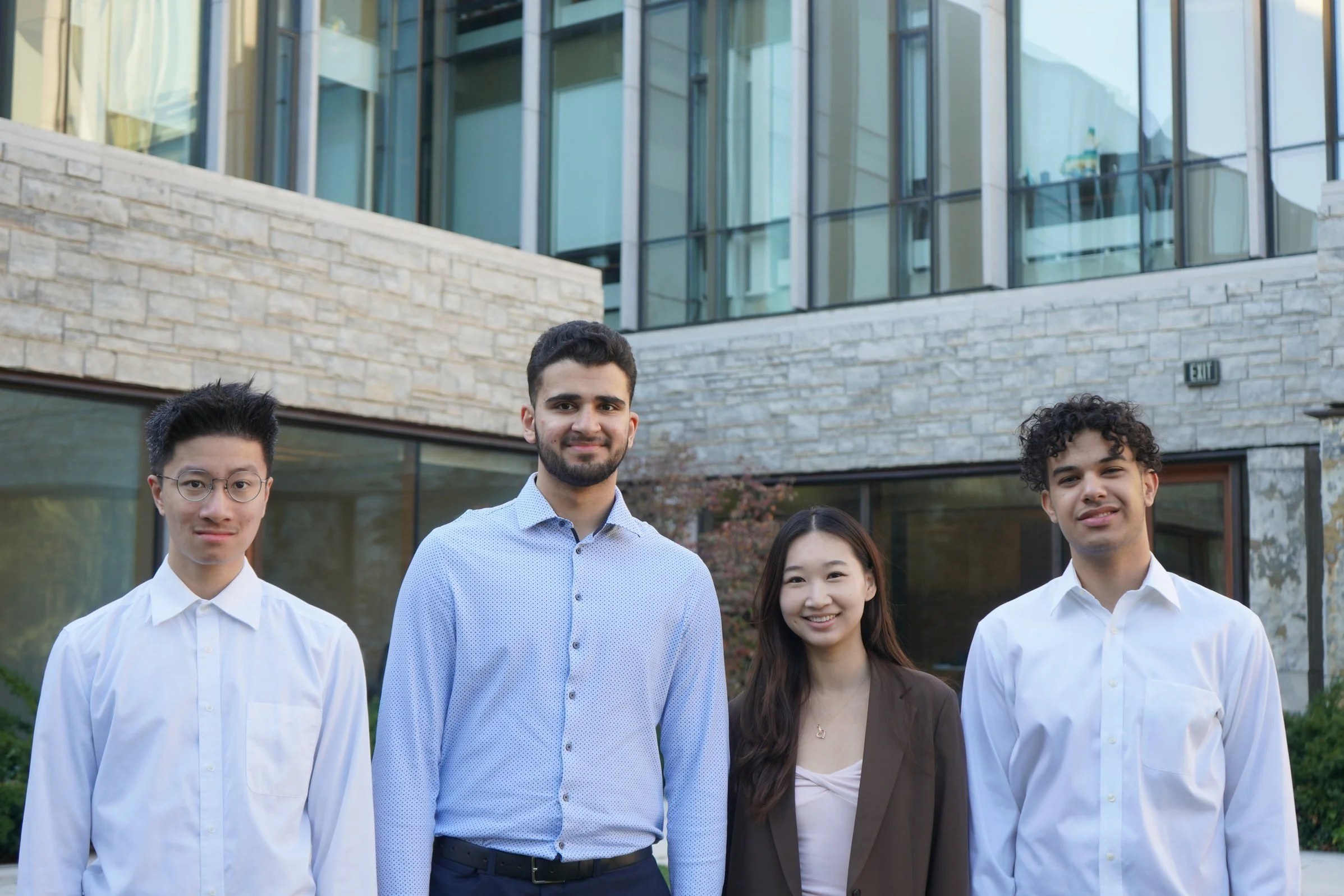 Team | Ivey Business Review