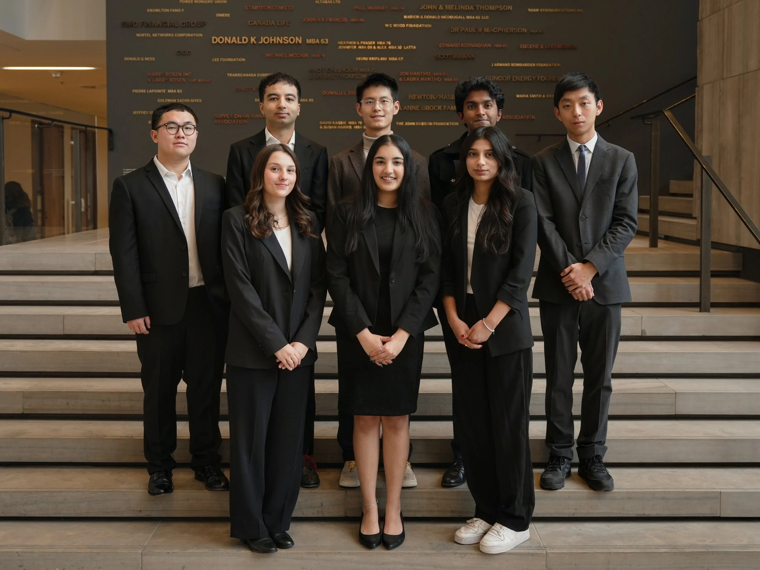 Team | Ivey Business Review