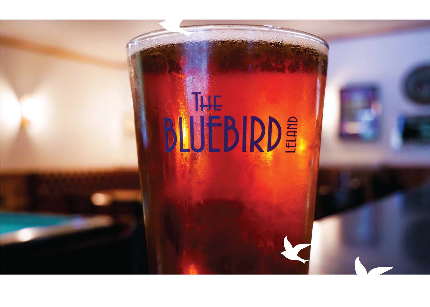 Tavern — The Bluebird Restaurant and Tavern