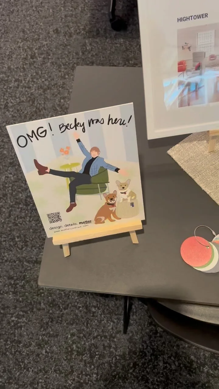 matter contract | contract furniture reps in the PNW