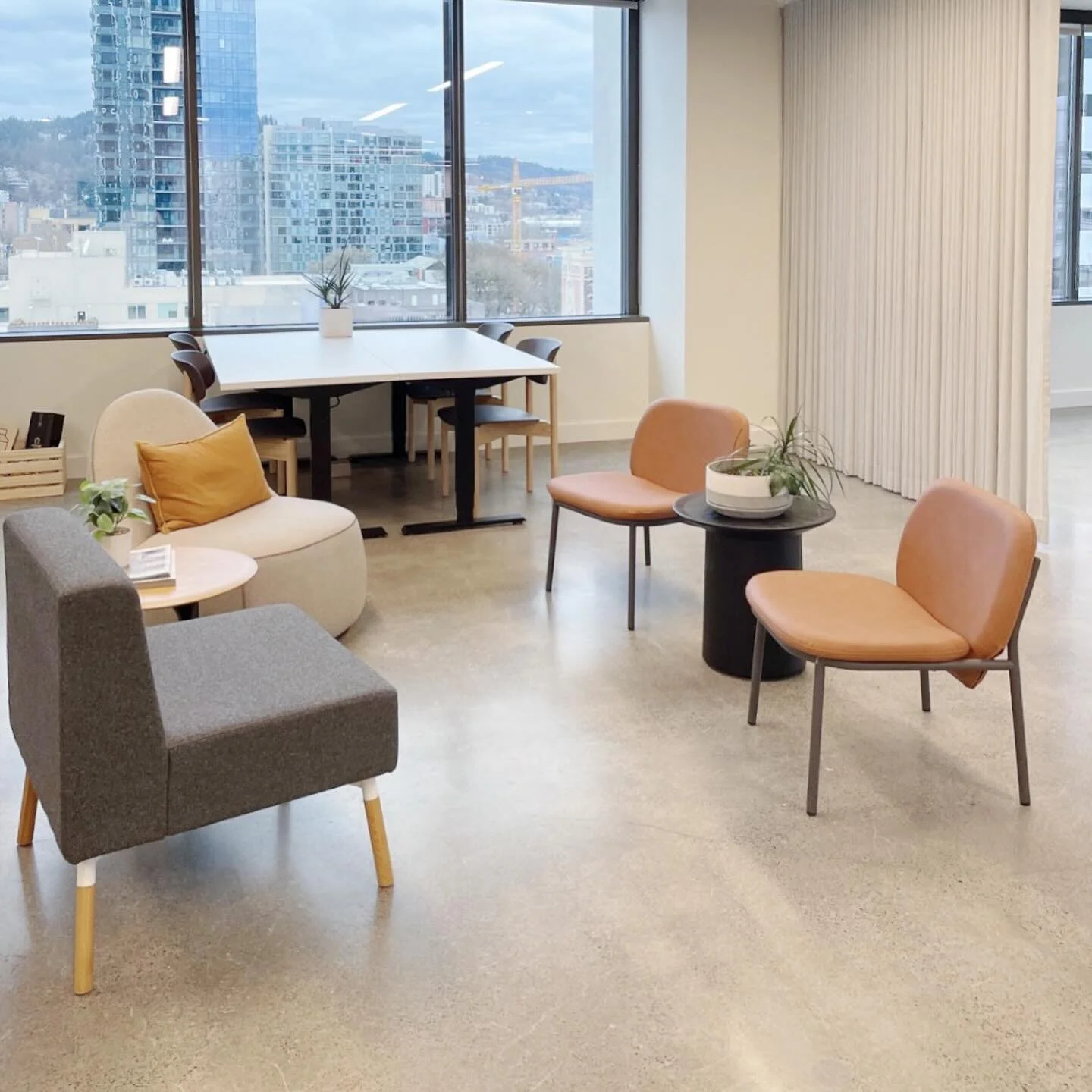 matter contract | contract furniture reps in the PNW