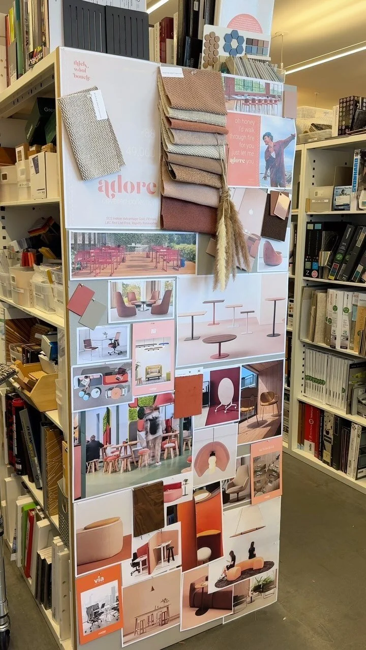 matter contract | contract furniture reps in the PNW