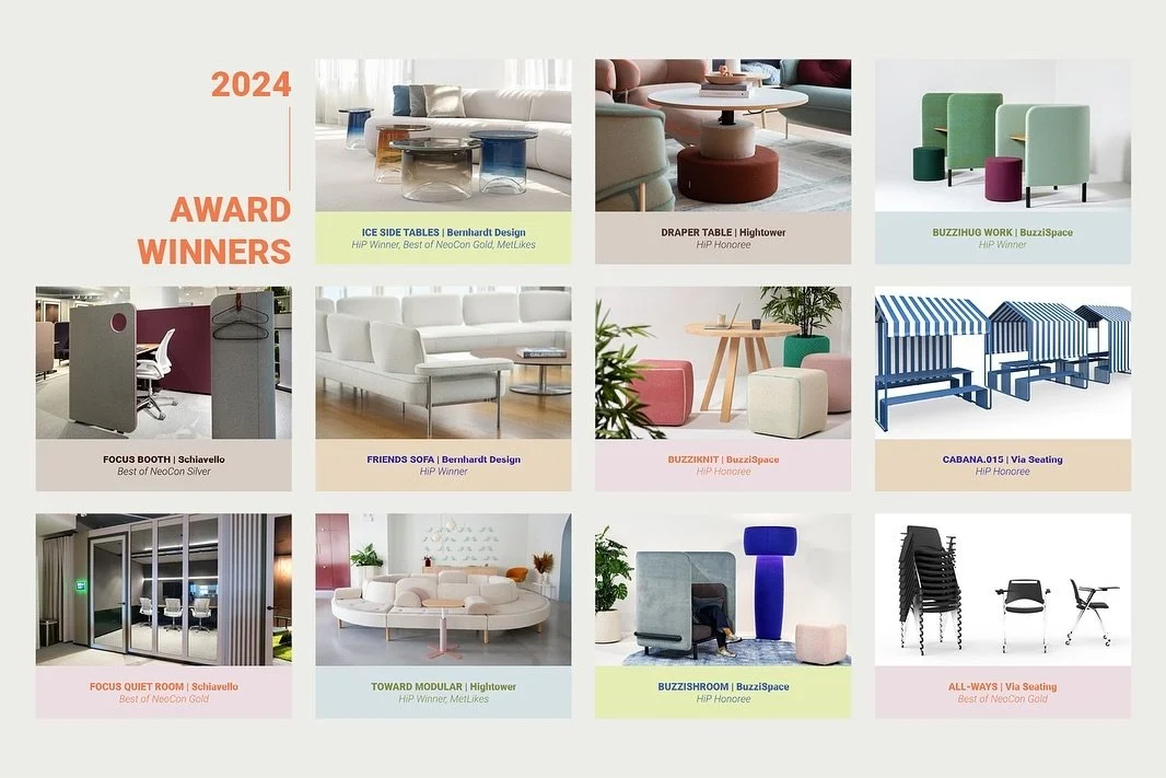 matter contract | contract furniture reps in the PNW