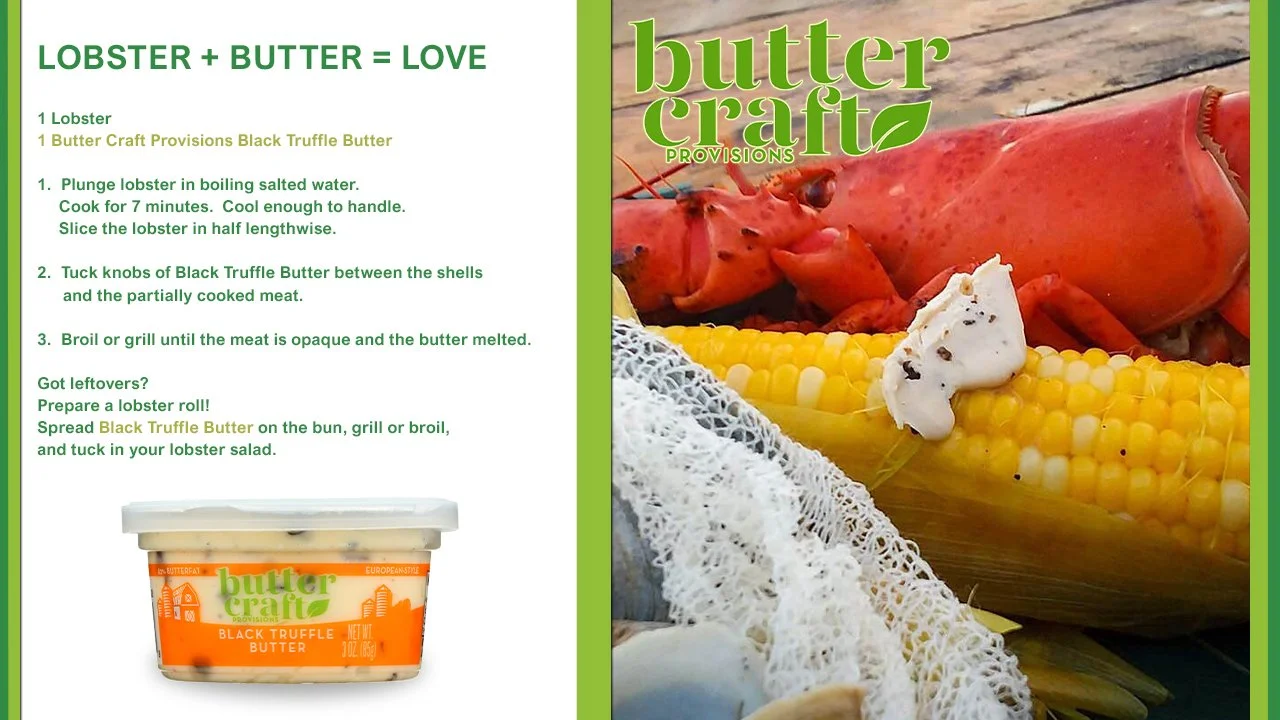 Recipes — Butter Craft Provisions