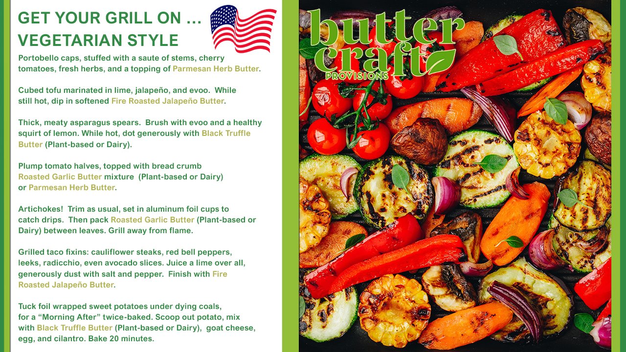 Recipes — Butter Craft Provisions