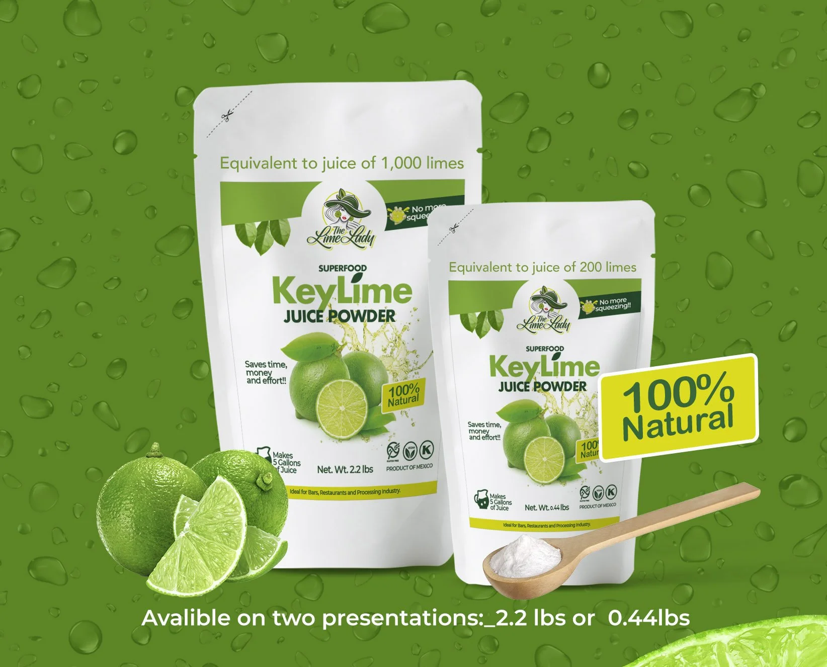 Home - The Lime Lady