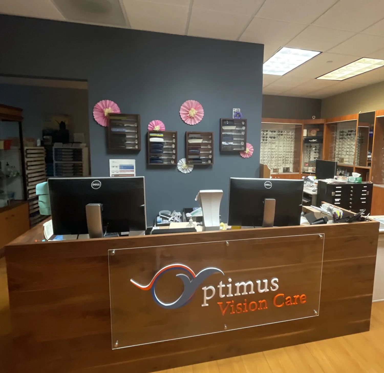 Optimus Vision Care Optometry