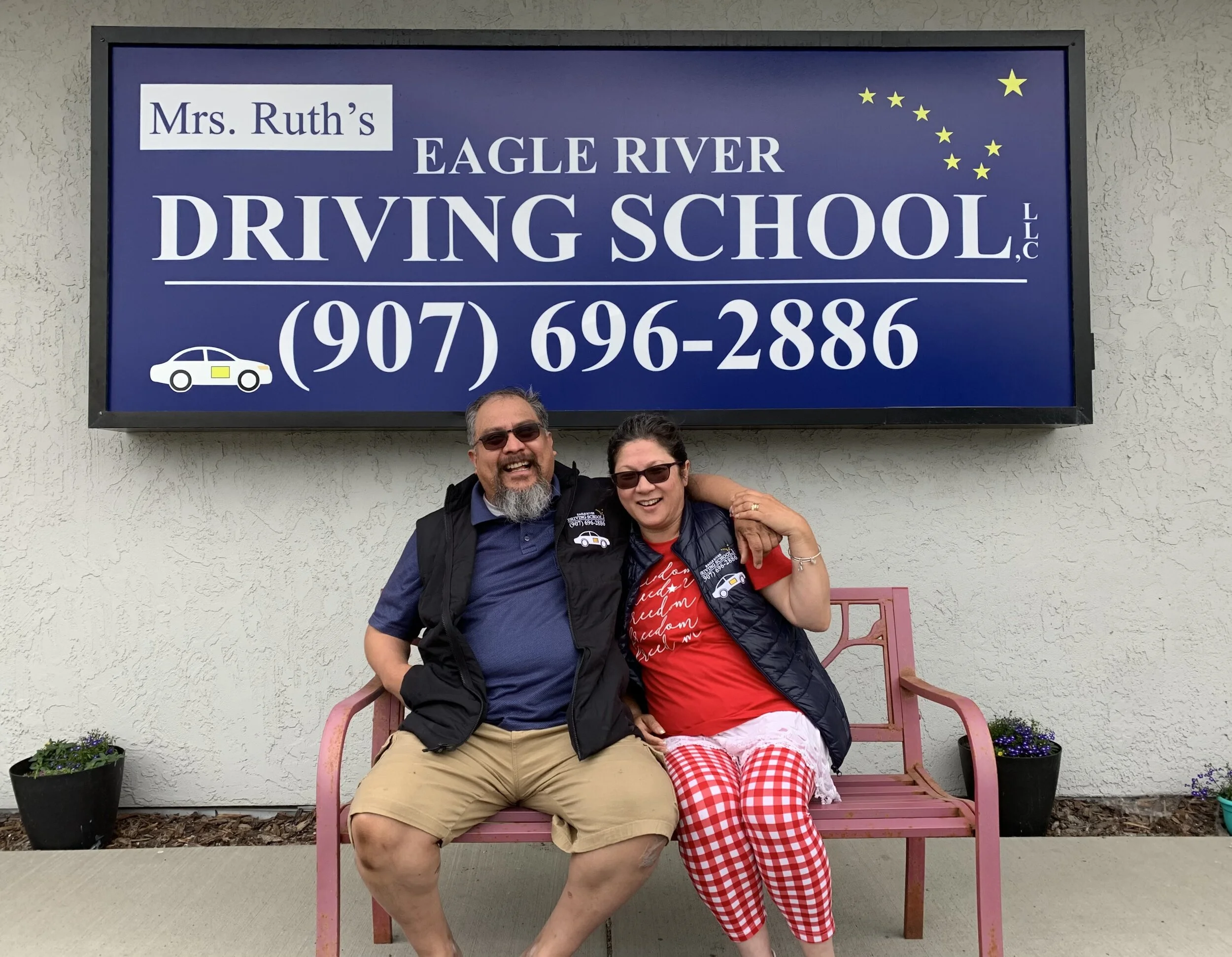 About Us — Mrs. Ruth's Eagle River Driving School, llc.