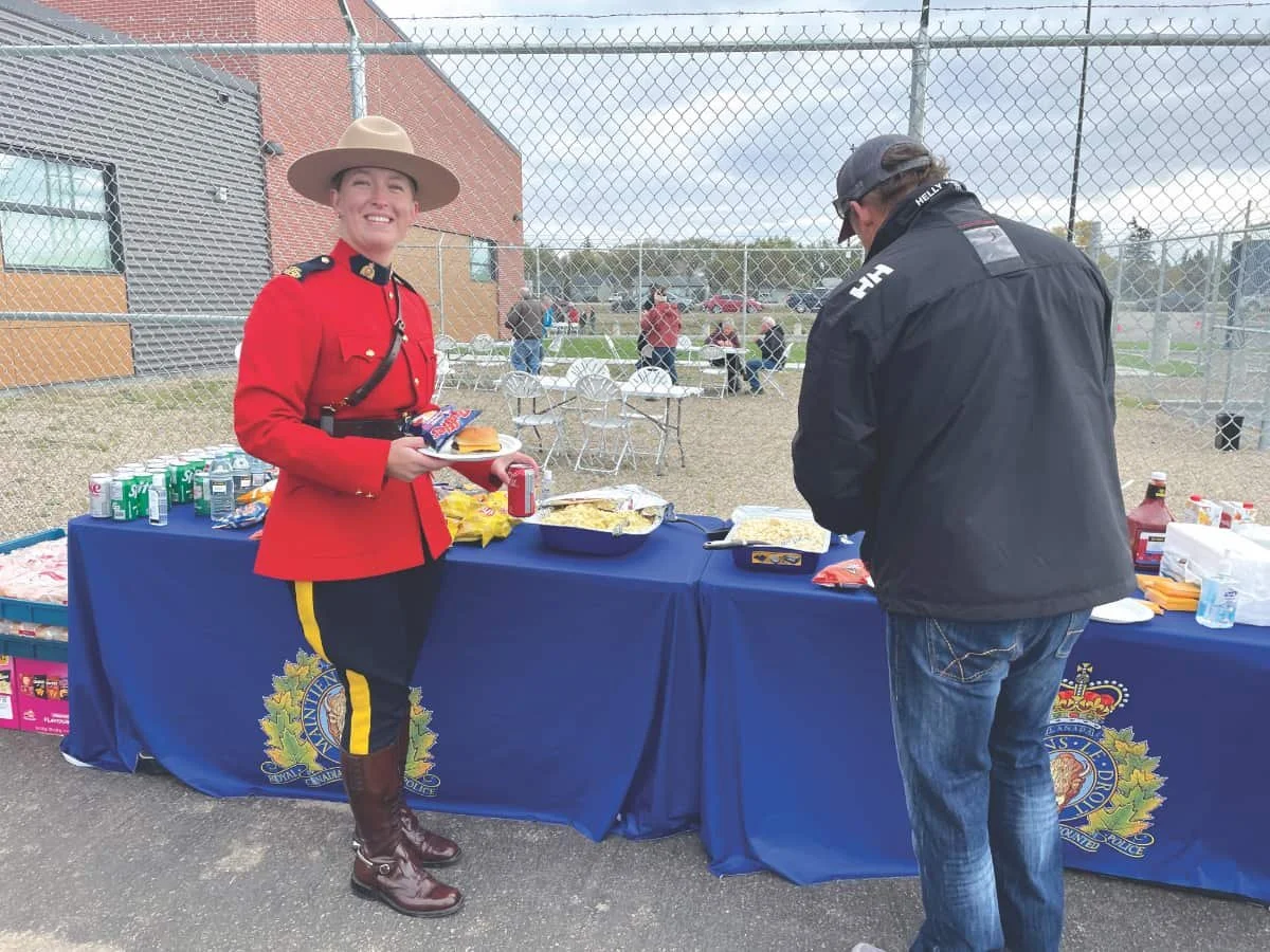 Grand opening of Kindersley's RCMP detachment — Your West Central Voice