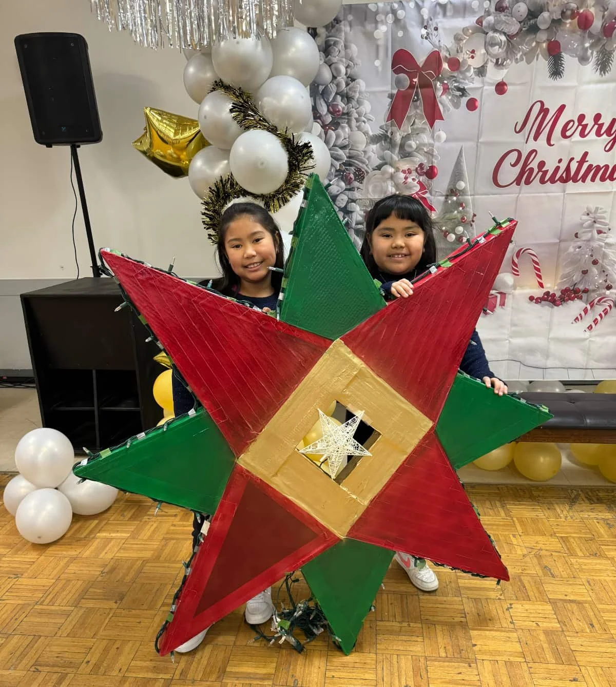 Filipino Christmas party features festive lanterns — Your West Central ...