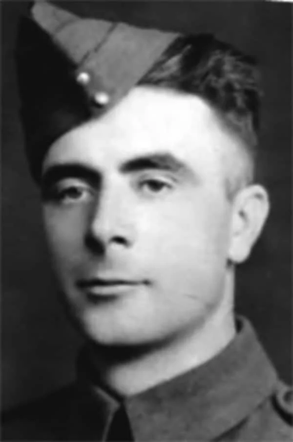 Rifleman Herbert Hubert Hugo Hilbach — Your West Central Voice